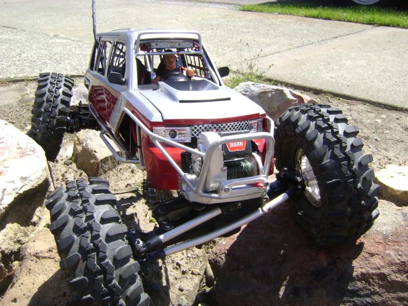 Top 5 pics and build threads | RCCrawler Forums